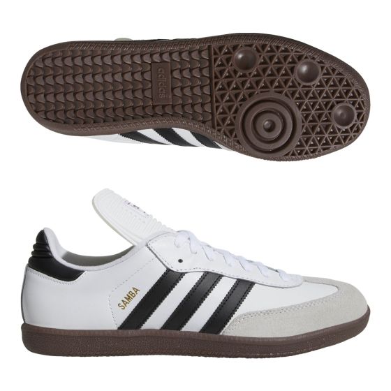 Adidas Samba Classic Indoor Soccer Shoes Soccer Village