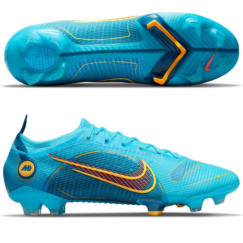 Nike Mercurial Vapor 14 Elite FG Soccer Cleats Blueprint Pack Soccer Village