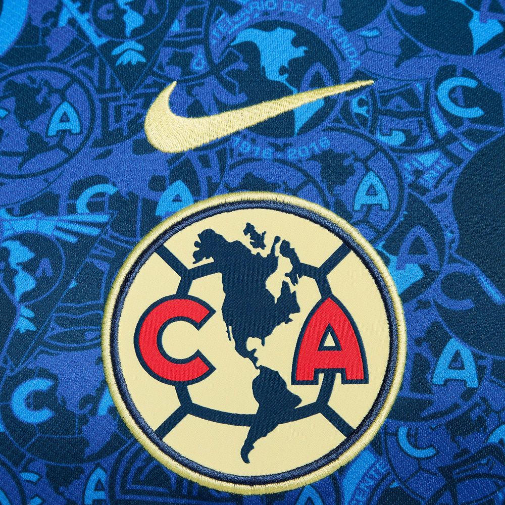 Nike Club America 2024/25 Men's Stadium Away Jersey | Soccer Nike Club America 2024/25 Men's Stadium Away Jersey | Soccer