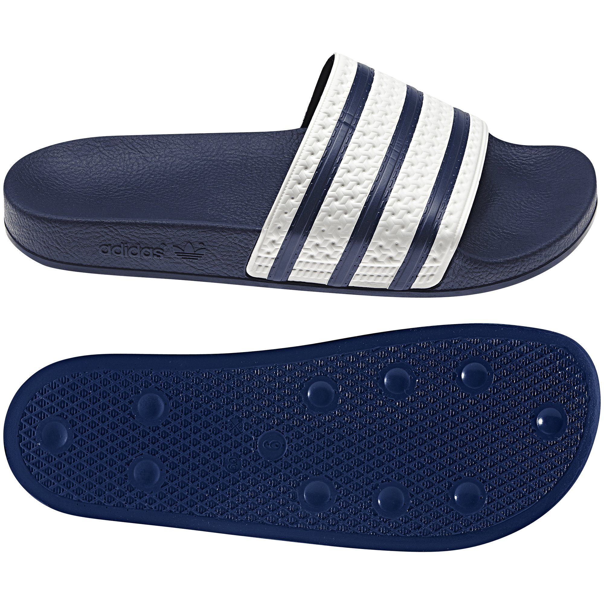 Adidas adilette slide sandals store