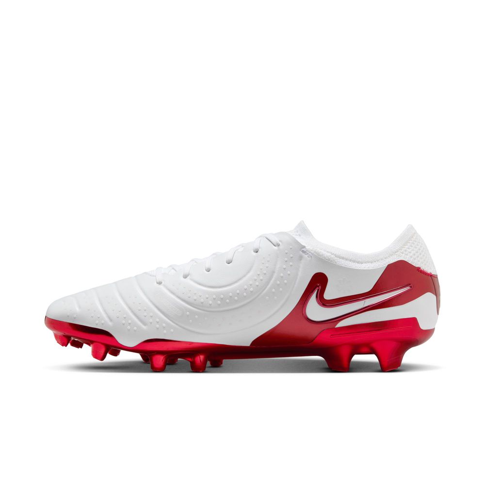 Nike Tiempo Legend 10 Elite LV8 FG Soccer Cleats | Chromatic Nike Tiempo Legend 10 Elite LV8 FG Soccer Cleats | Chromatic