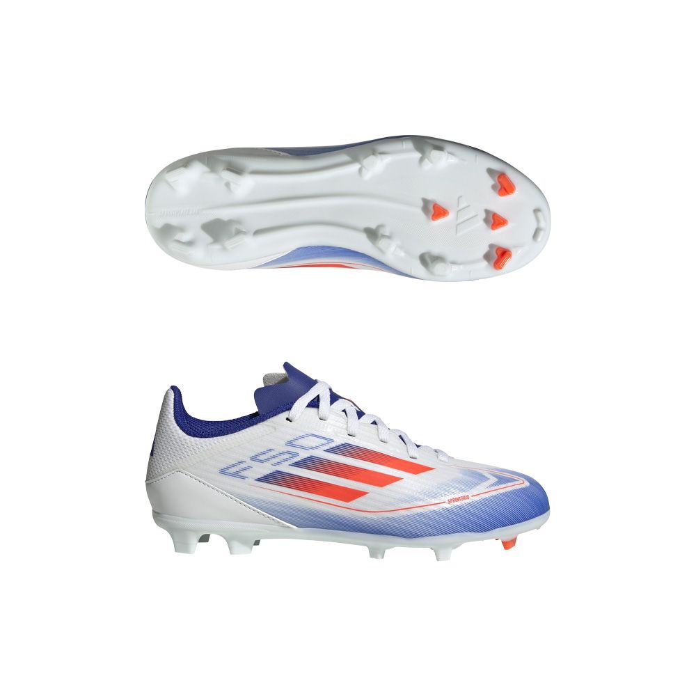 adidas F50 League FG Junior Soccer Cleats Advancement Pack Soccer Village